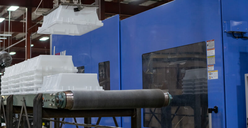 Certified Custom Injection Molding | J&O Plastics Injection Molding